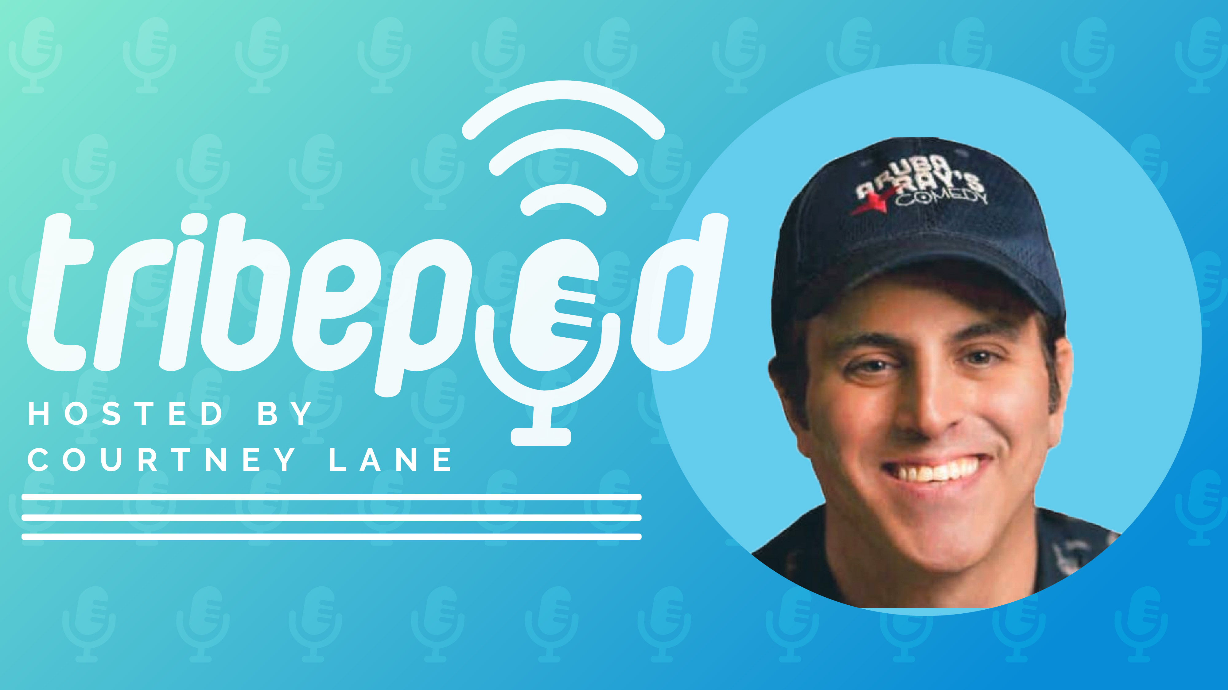 TribePod: An Interview with Ray Ellin, The Comedian